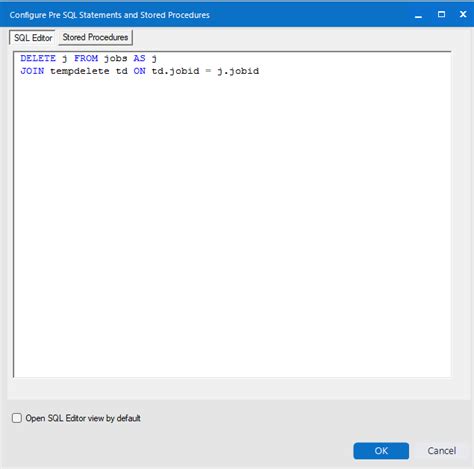Delete Rows To A Database Using Alteryx Looking F Alteryx Community