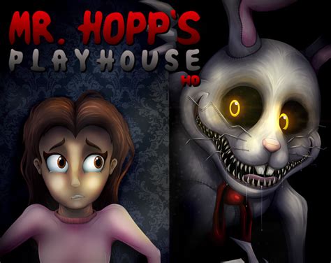 Mr Hopps Playhouse Hd By Moonbit