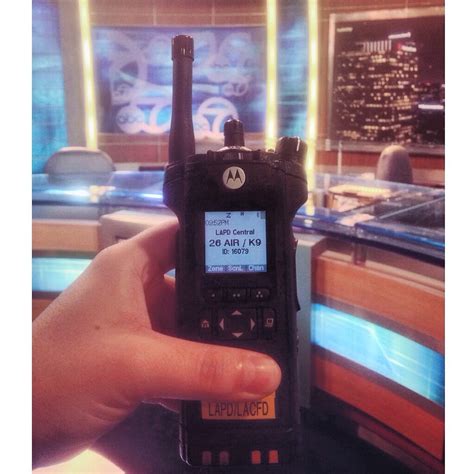 Lapd Code Red On The Frequency The Forums