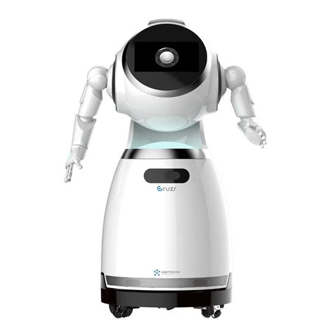 Ubtech Cruzr 1s Programmable Humanoid Service Robot