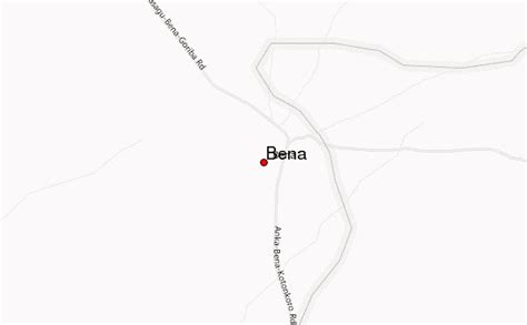 Bena Weather Forecast
