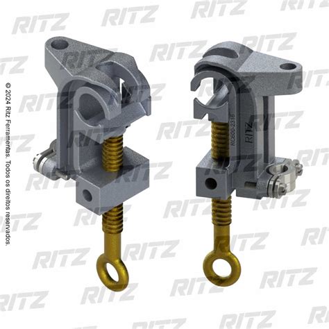 Aterramento Temporário Para Cubículo E Subestações Mt
