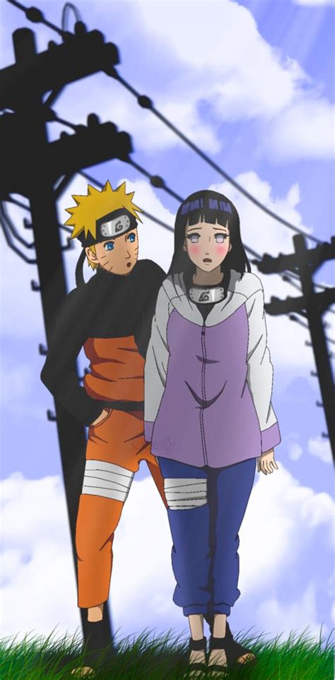 Naruto And Hinata Hd Wallpapers Infoupdate Org