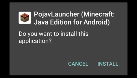 Descargar PojavLauncher Apk para Minecraft última versión