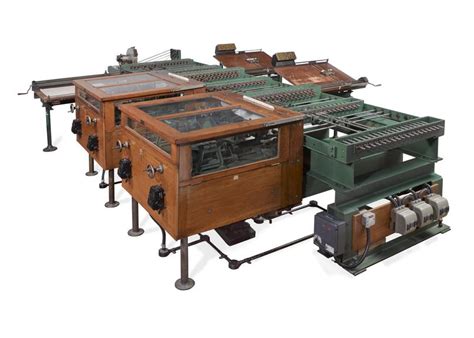 Manchester University Differential Analyser Science Museum Group