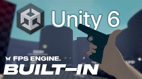 how to import fps engine in unity 6 built in render pipeline
