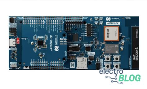 Exploring The NRF And DECT NR Integration A Leap In Cellular IoT