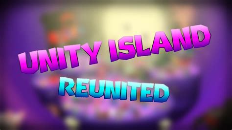 Unity Island Reunited Full Song Youtube