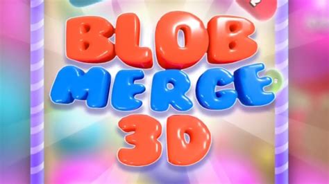 2048 Blob Merge 3D Gameplay YouTube