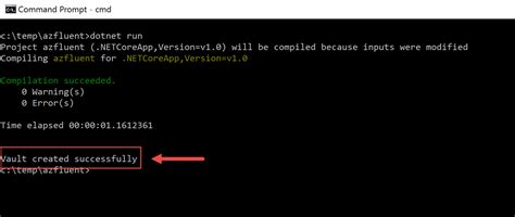 The New Azure Management Fluent Api Has Landed