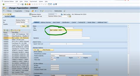 How To Generate A Notification When Any Business P Sap Community