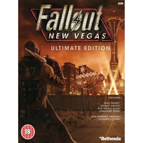 Fallout New Vegas Ultimate Edition Steam Pc Key Fallout New Vegas