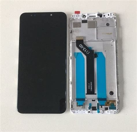 Дисплей (Экран) модуль Xiaomi Redmi Note 7 тачскрин Сяоми Редми Ноут 7: ...