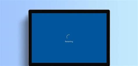 11 Easy Ways To Restart Windows With Or Without The Keyboard Ahla Home