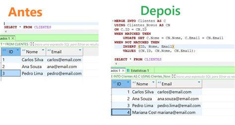 Sql Database Dataengineering Bigdata Dba Carreiratech Lourencio Oliveira De Souza 11