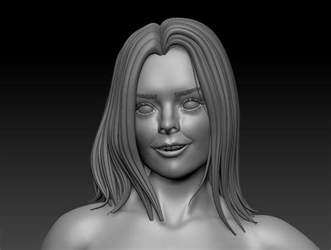 Artstation Eva Elfie