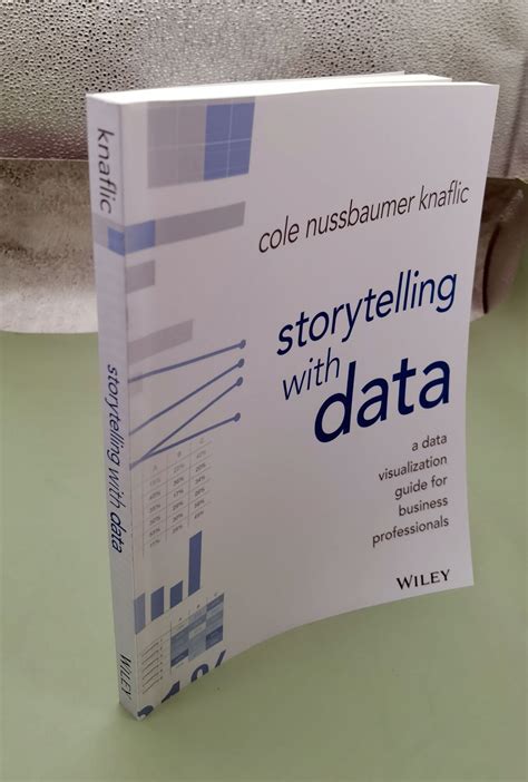 Full Color Storytelling With Data A Data Visualization Guide Lazada Ph
