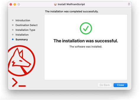 Wolfram Support Quick Answers How Do I Set Up Wolfram Desktop On Macos