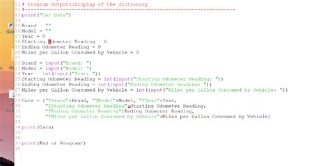 Solved Hi Im Getting A Syntax Error On Line 18 I Would
