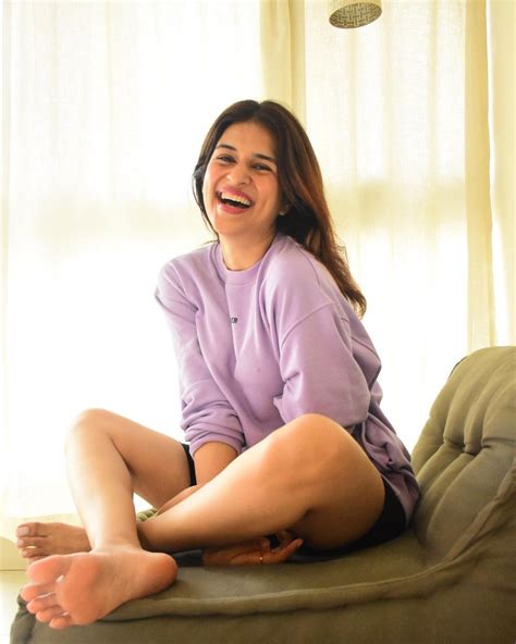 Shraddha Dass Feet