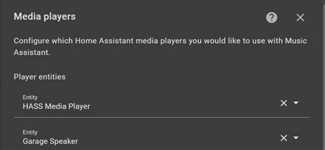 Media Player To Play A Folder Configuration Home Assistant Community