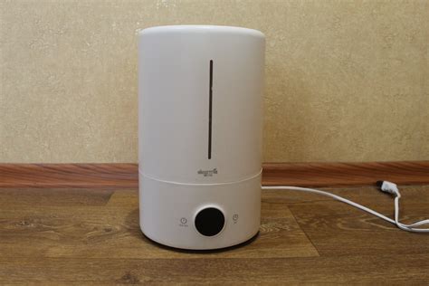 Увлажнитель воздуха xiaomi deerma humidifier white dem f500 5l инструкция