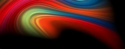 검은 색 배경에 추상 파선 유체 무지개 스타일의 색상 줄무늬 프리젠 테이션 응용 프로그램 벽지 배너 또는 포스터에 대한 예술 삽화 0명에 대한 스톡 벡터 아트 및 기타