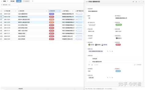 工程项目管理软件哪个好用 知乎