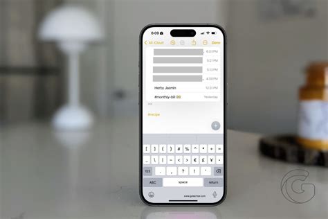 The Hidden Apple Notes Feature Thats Better Than Notion—i Tried It