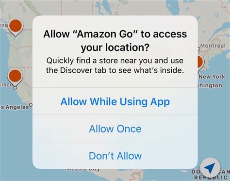 How To Change The Location Tracking Settings In IOS And IPad OS Macworld