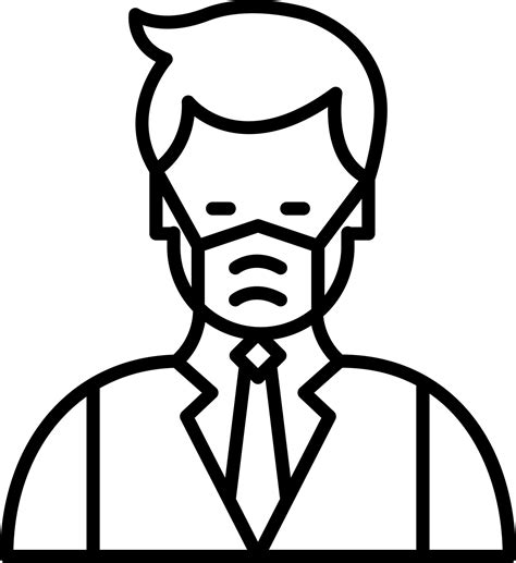 Food Safety Manager Vector Icon 19964698 Vector Art At Vecteezy