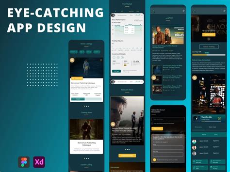 Professional Mobile App UI UX Design Wireframing UI Design Prototyping Upwork