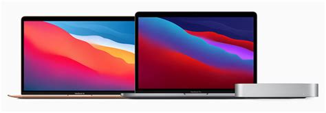 Arm Based Apple M1 Soc Is At The Heart Of The Latest Macs Bit