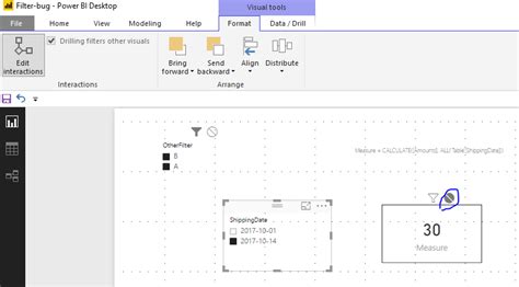Solved Make Measure Ignore Specific Filter Microsoft Fabric Community