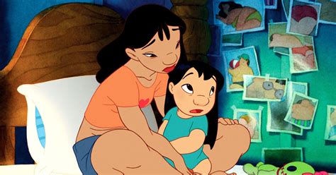 Lilo Stitch Meant The World To My Gay Parentless Year Old Self Teen Vogue