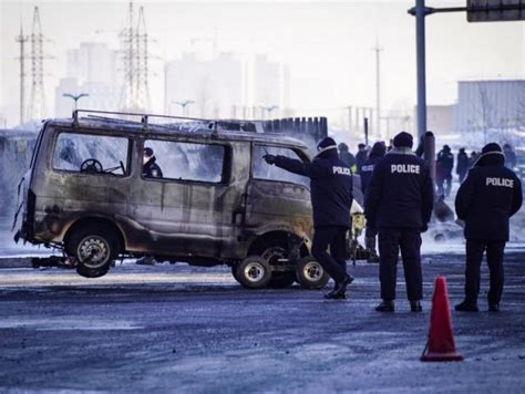Дүнжингаравын уулзвар орчимд гарсан галын осолд өртсөн нэг иргэн нас баржээ