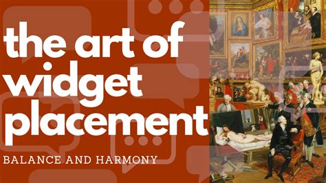 The Art Of Chatbot Widget Placement