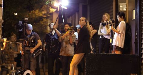 Exclusive James Franco Directs Stuart Weitzmans Sexed Up Video Campaign