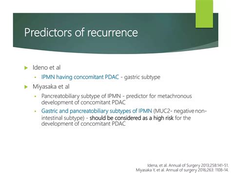 Management Of Ipmn Pptx