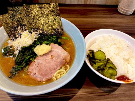 ぱるきち ドラクエウォーク on Twitter 家系ラーメンは白米のおかずだと思ってる そんなストイックな一面もチラ見せしておきます