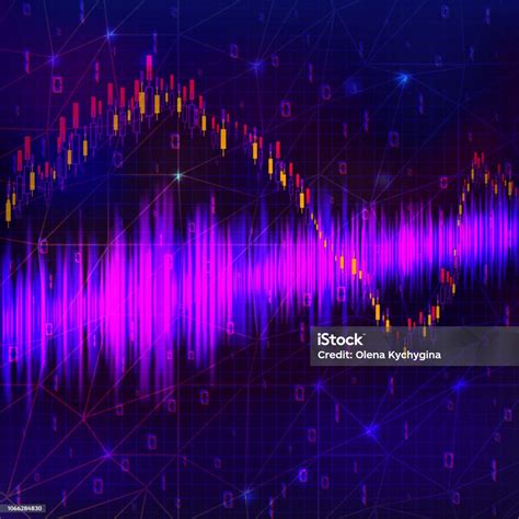 기술 배경입니다 이진 숫자로 파란색 빛 데이터 흐름입니다 컴퓨터 매트릭스 코드 표현입니다 암호화 분석 해킹 비즈니스 무역