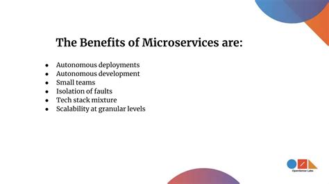 Power Of Microservices Architecture In Drupal Development Ppt