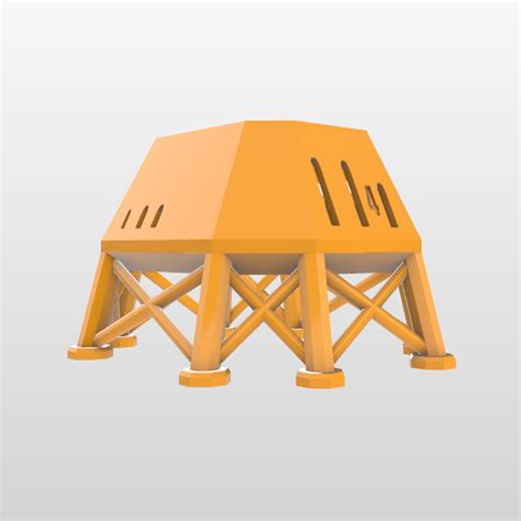 free 3d file ultra modular raspberry pi 3 4 case 💭・3d printing model to