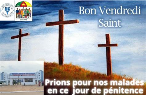 Hôpital Général De Yaounde [au Coeur De Général] 𝗕𝗼𝗻 𝗩𝗲𝗻𝗱𝗿𝗲𝗱𝗶 𝗦𝗮𝗶𝗻𝘁 à Toute La Communauté
