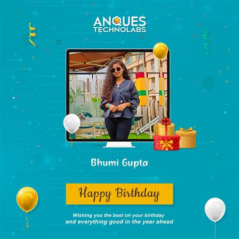 Anques Technolabs On Linkedin Happybirthday Happiness Celebration Togetherwebuild