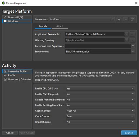 Nsight Compute Nsight Compute Documentation