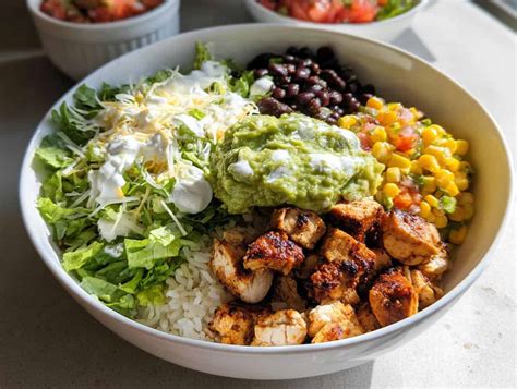 Devastatingly Good Chipotle Burrito Bowl Copycat Recipe Cooksrealm