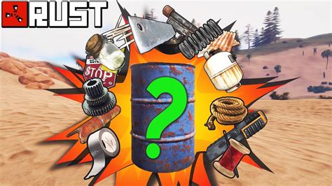 ТОП РТ ПО КОМПОНЕНТАМ Rust Youtube