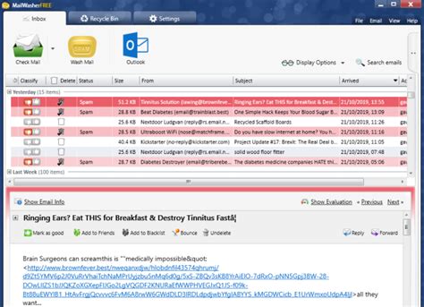 5 Anti Spam Filters For Microsoft Outlook That Raise Your Protection