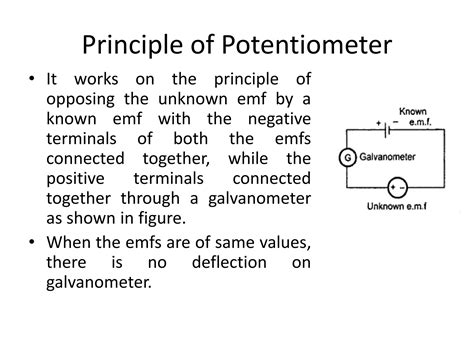 Dc Potentiometers Pptx